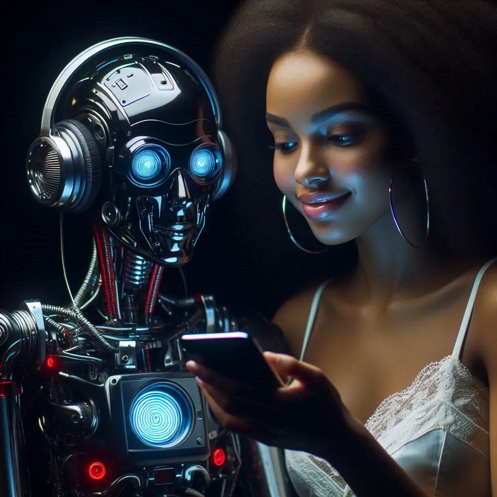 Transformar la Experiencia del Cliente (CX): Desatando la Magia de los Chatbots de IA » CAMTECH™ AI